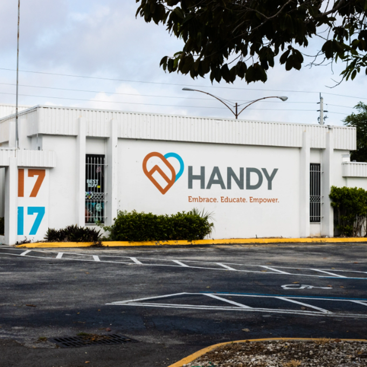 Get Involved - Handy