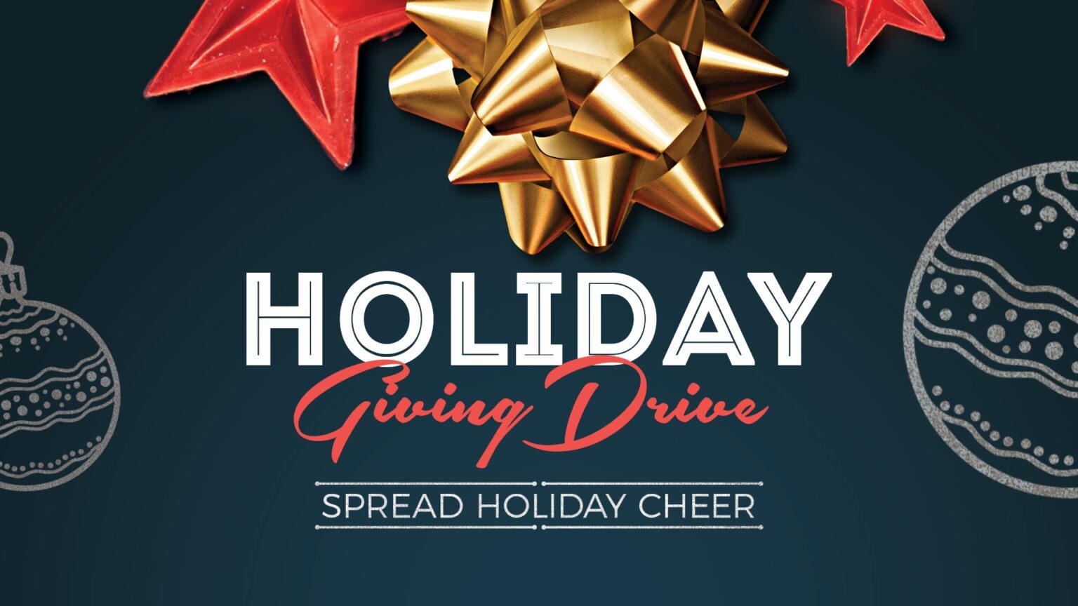 Holiday Giving Drive 2023 - Handy