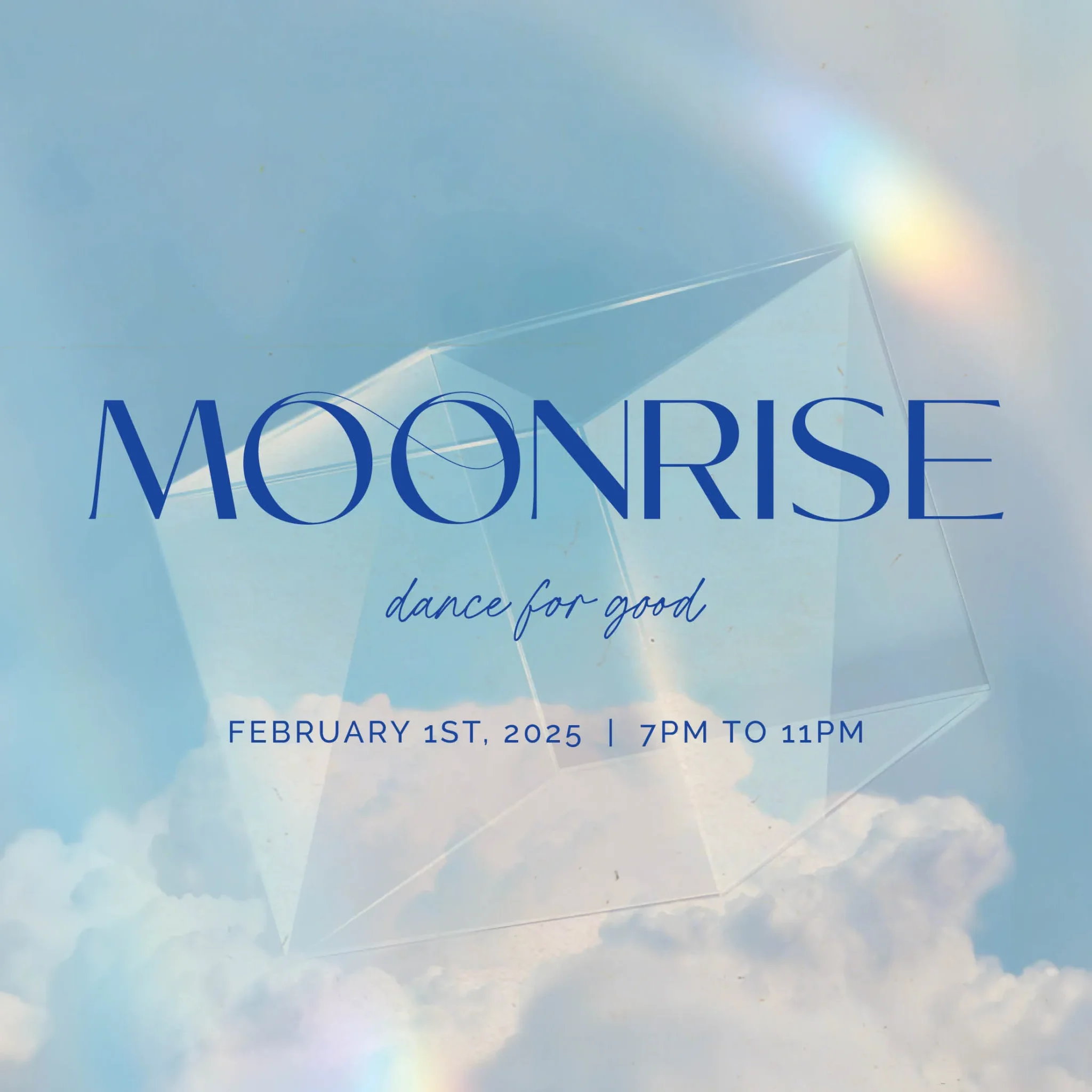 Moonrise 2025 - Handy