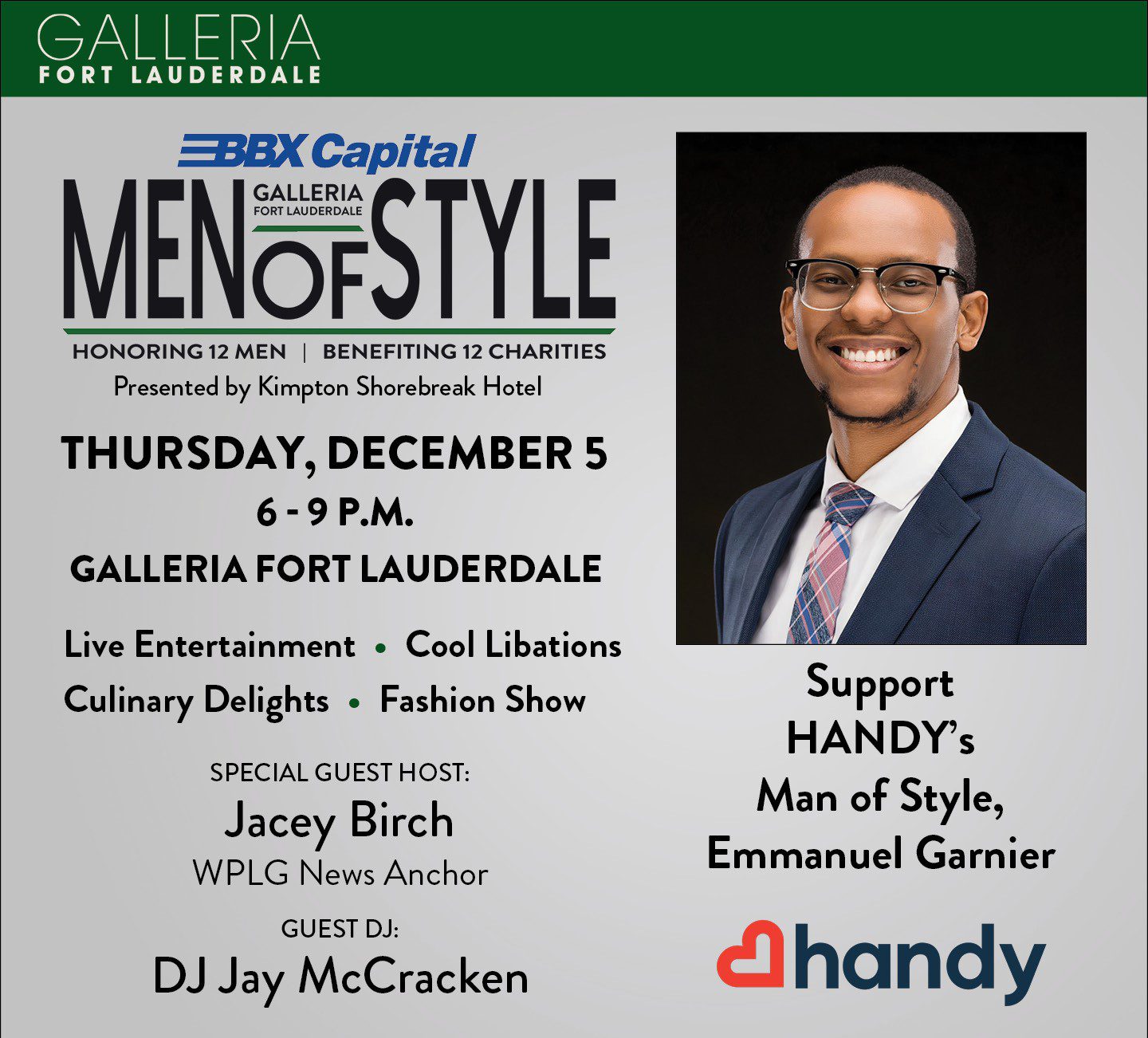 Men of Style 2024 - Handy